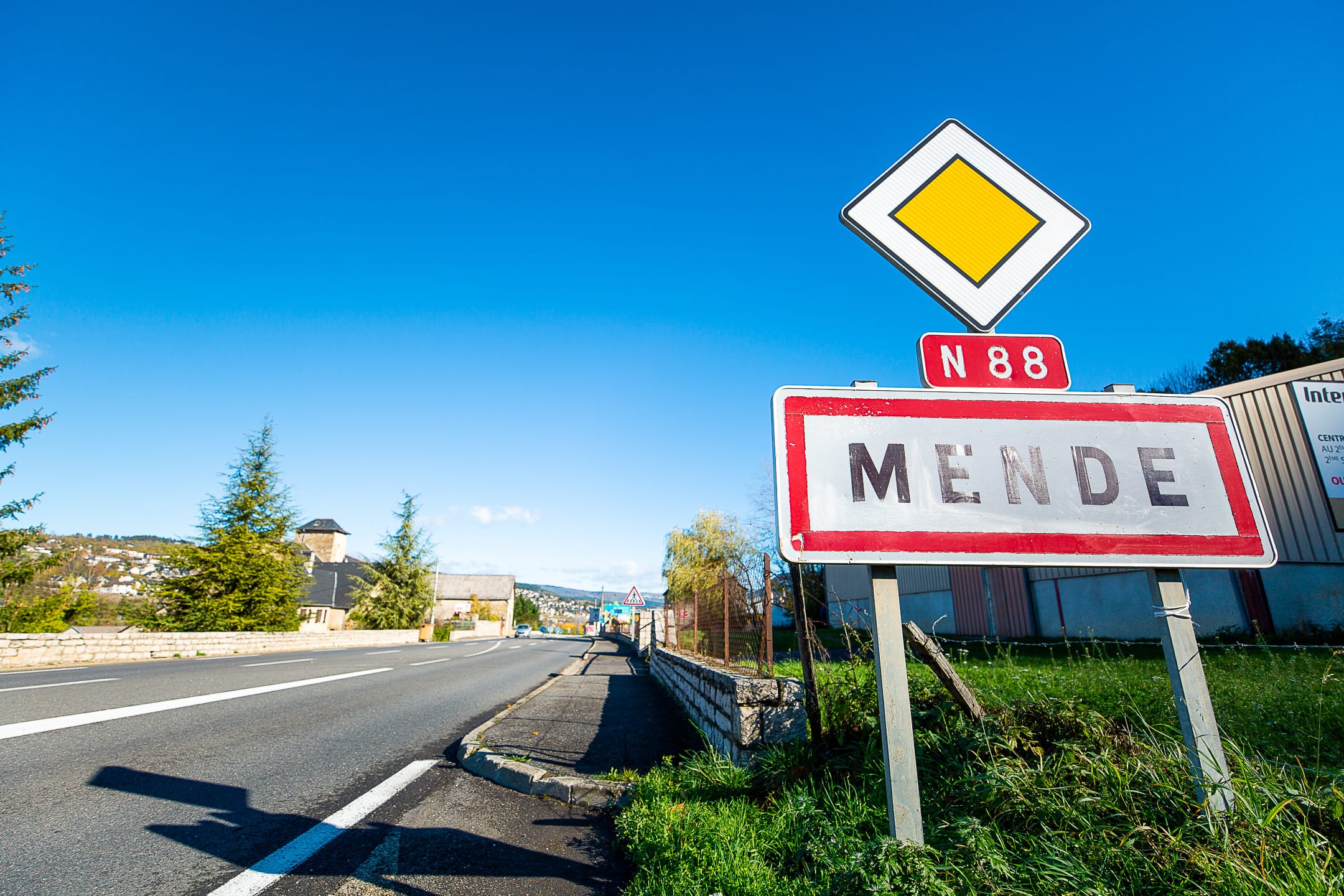 Accès - Ville de Mende