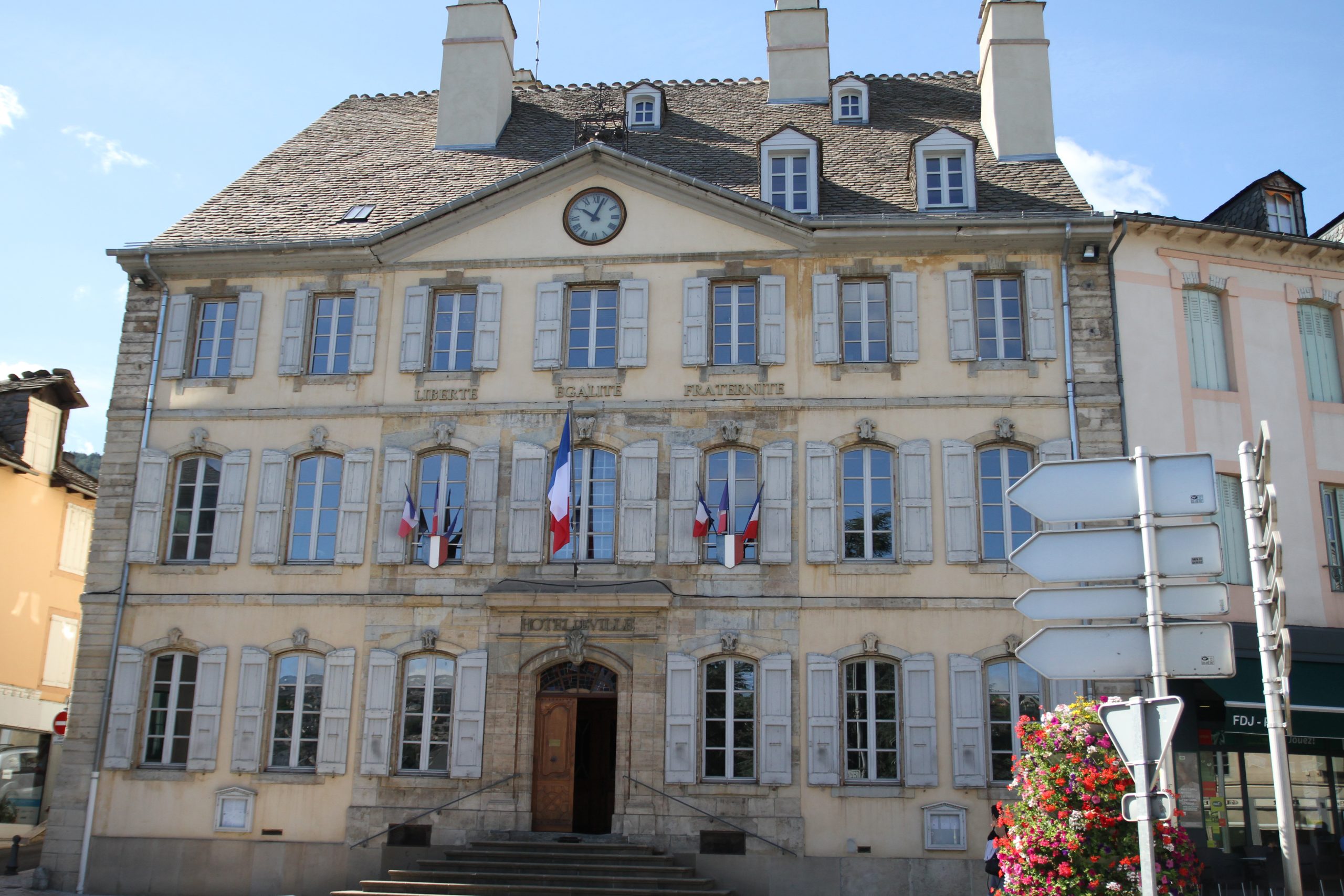 Service Communication - Ville de Mende