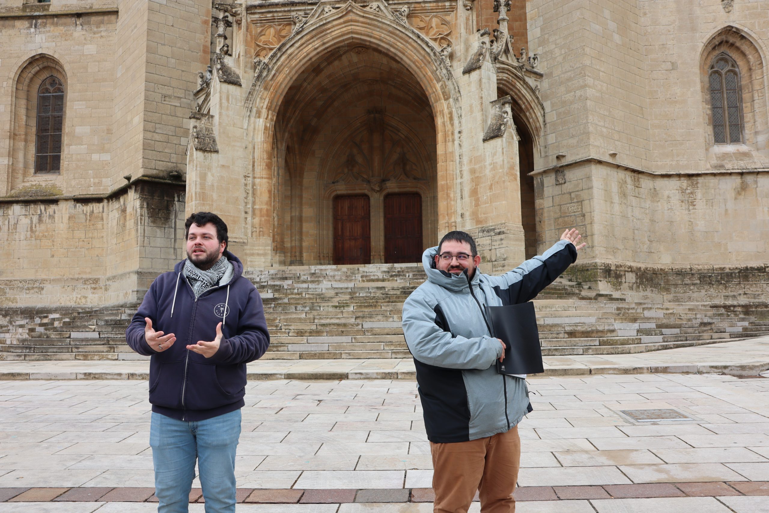 Merci Alexandre, Bienvenue Géraud ! - Ville de Mende