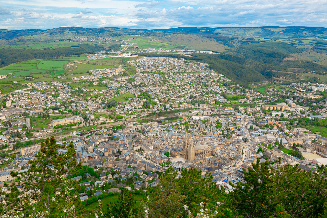 Mende classée 37ème sur le palmarès Ville de rêve 2023 - Ville de Mende
