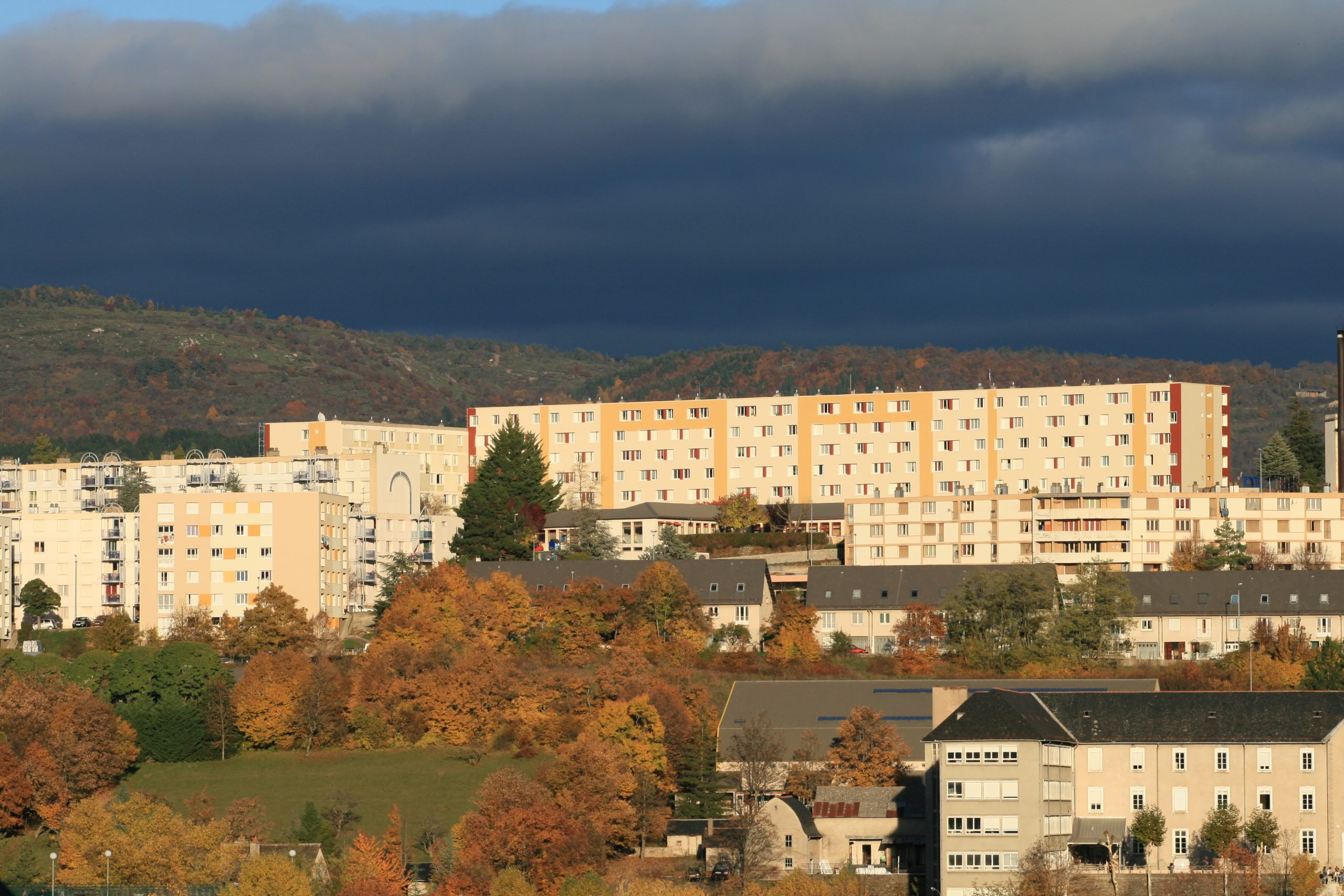 Le dispositif Quartier Prioritaire de la Ville Mende – Fontanilles ...